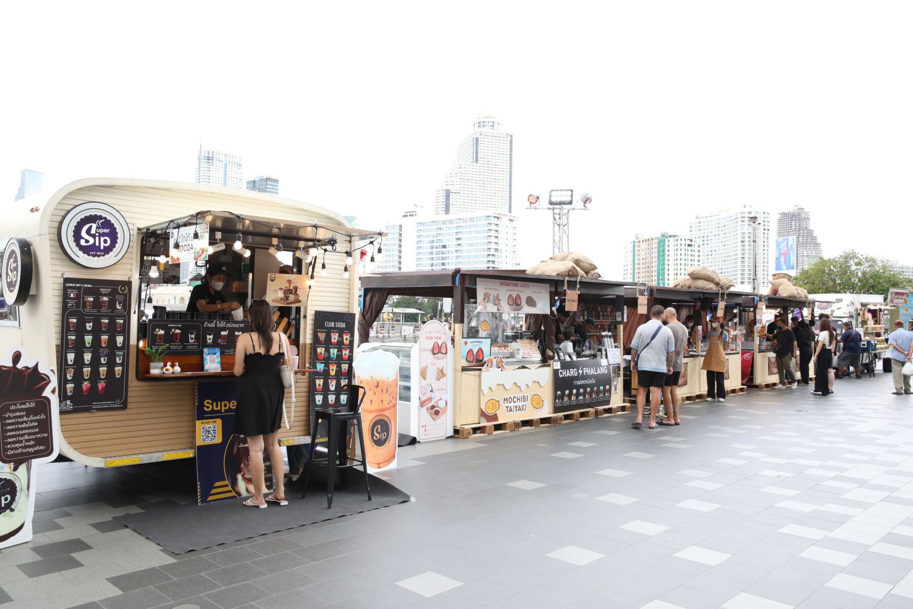 Iconic Craft Coffee Fest 2023: The grandest coffee festival | Thaiger