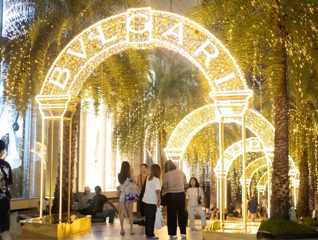 ONESIAM unveils spectacular celebration of joy at Siam Paragon, Siam ...