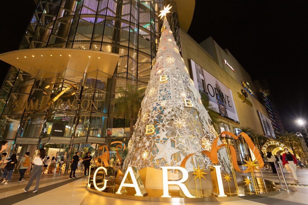 ONESIAM unveils spectacular celebration of joy at Siam Paragon, Siam ...