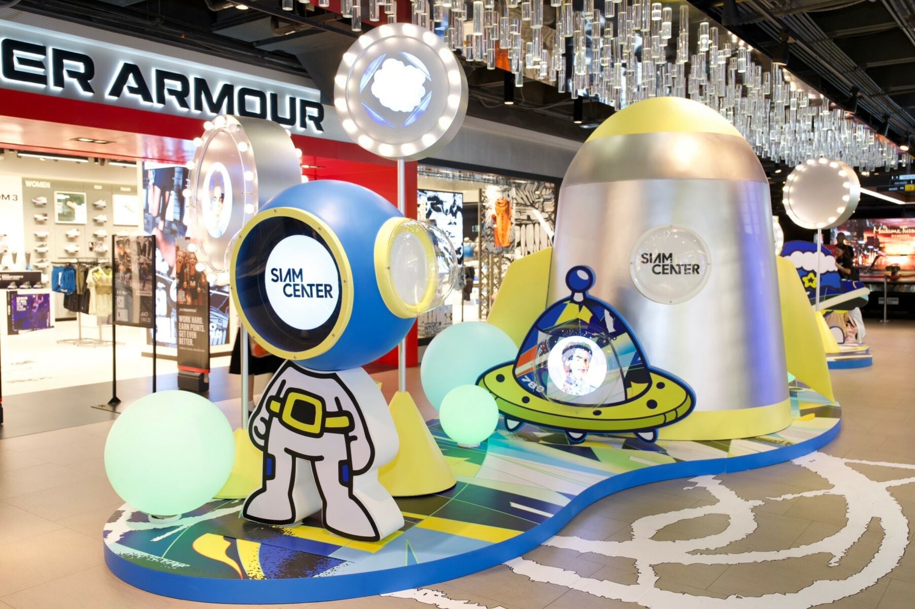 ONESIAM unveils spectacular celebration of joy at Siam Paragon, Siam ...