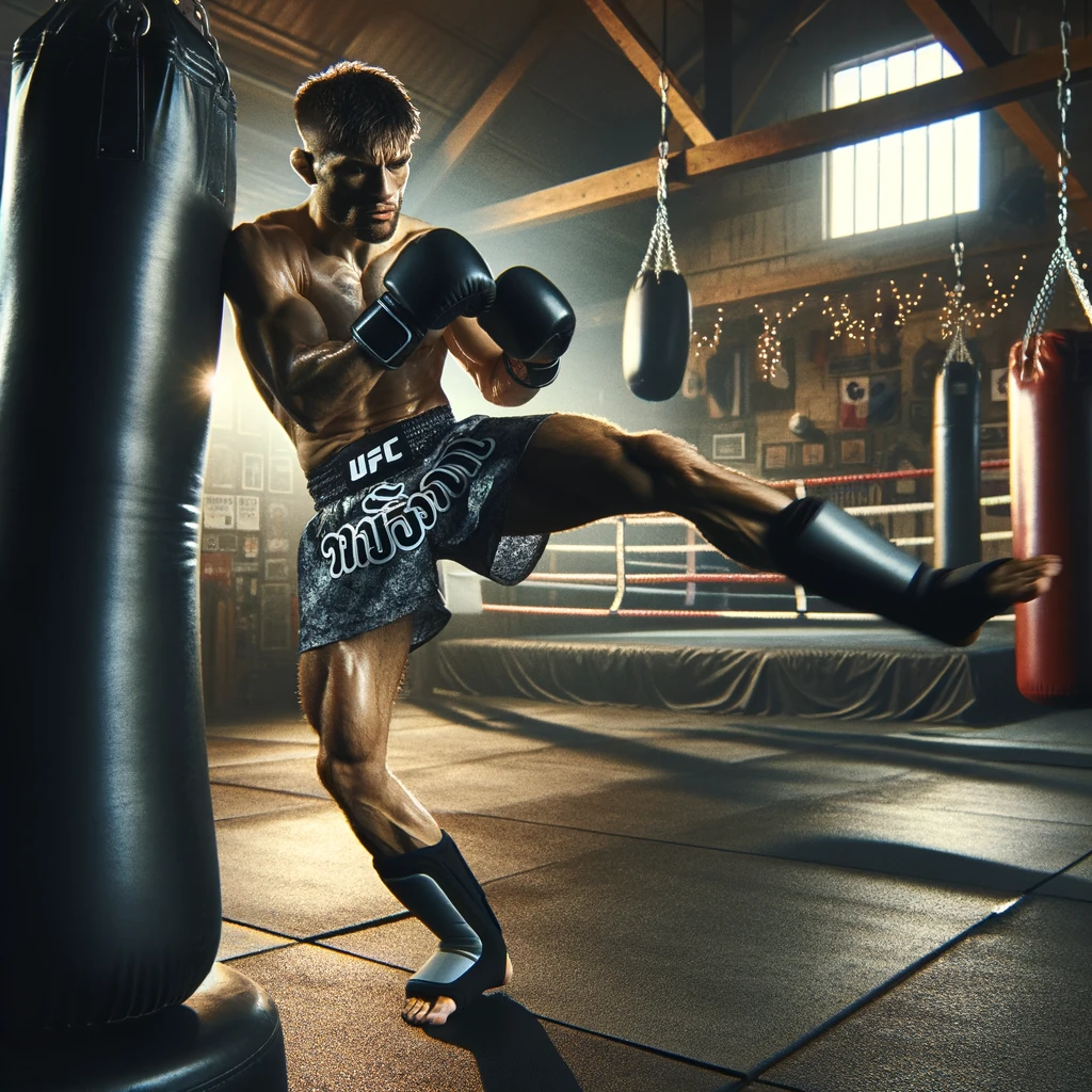 Great Muay Thai fighters in the UFC history | Thaiger