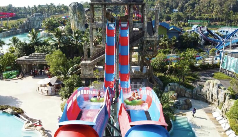 Making the most of your aquatic adventure at Andamanda Phuket Waterpark ...