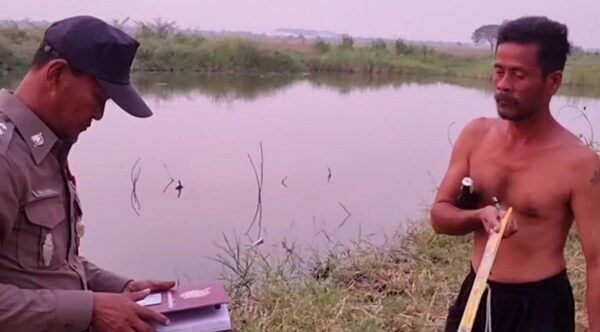 Fishing net tragedy claims life in Sa Kaeo | Thaiger