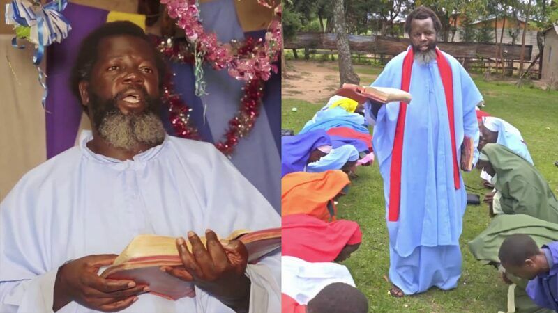 Kenyan man claiming to be Jesus flees from crucifixion test | Thaiger