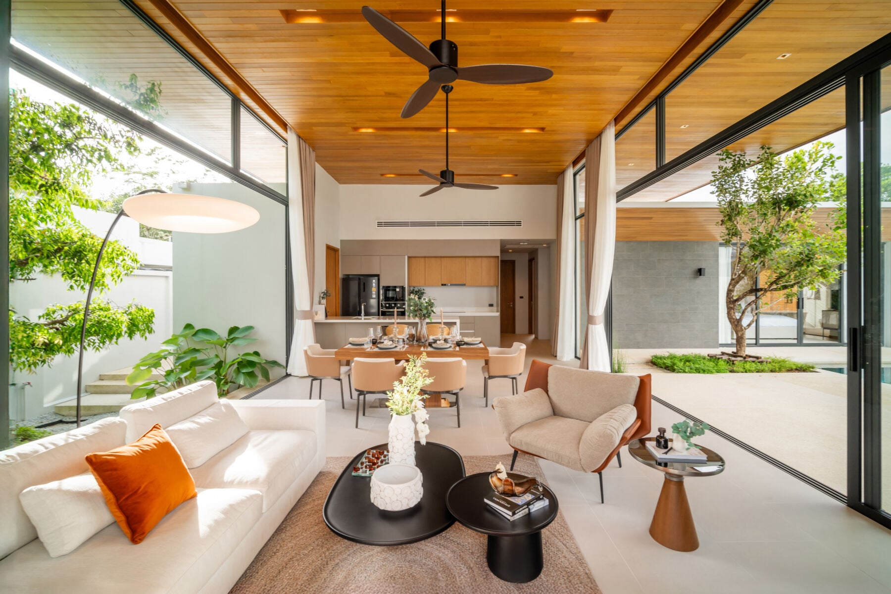 What it’s like to own a luxury villa in Phuket: Inside Botanica Four ...