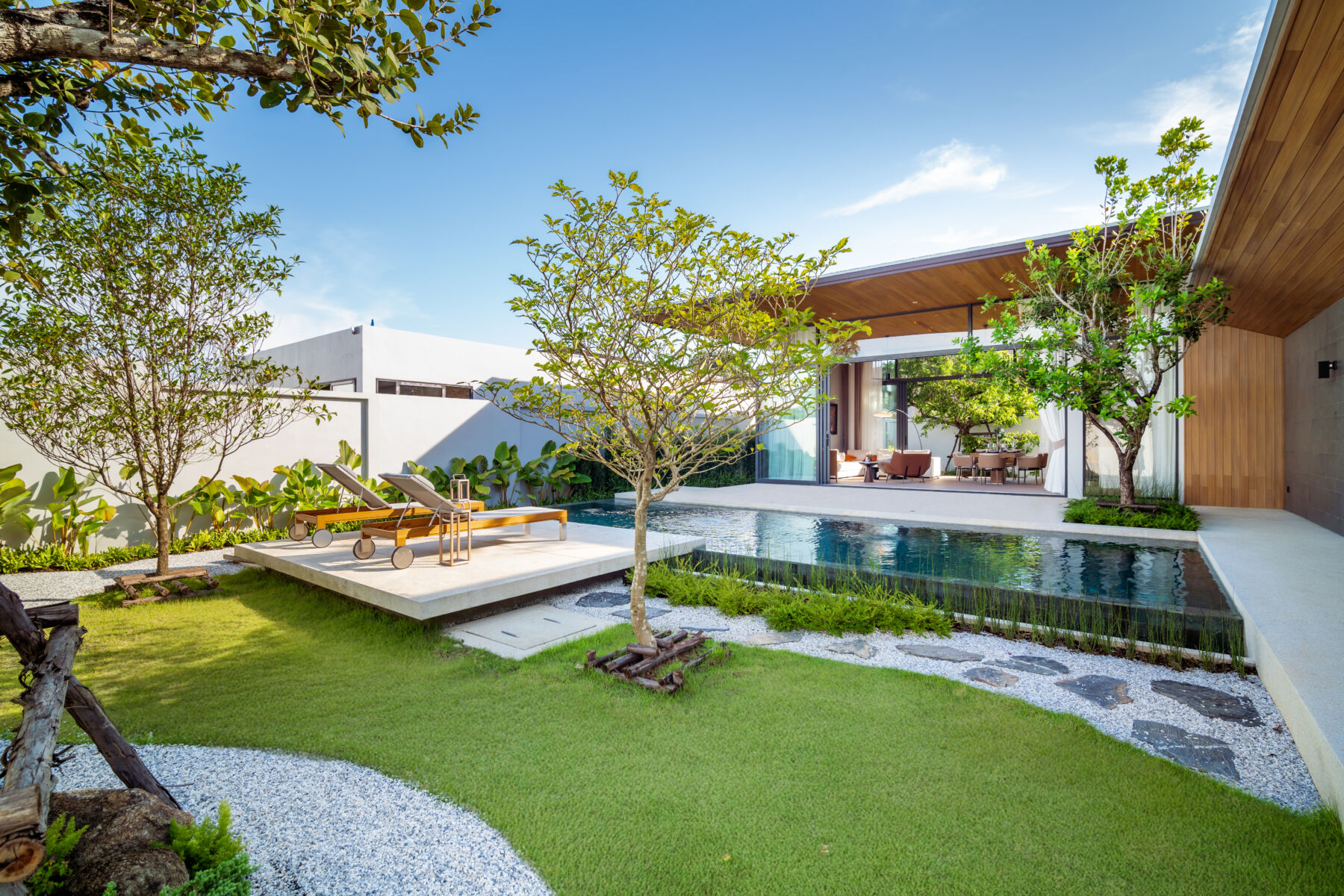 What it’s like to own a luxury villa in Phuket: Inside Botanica Four ...