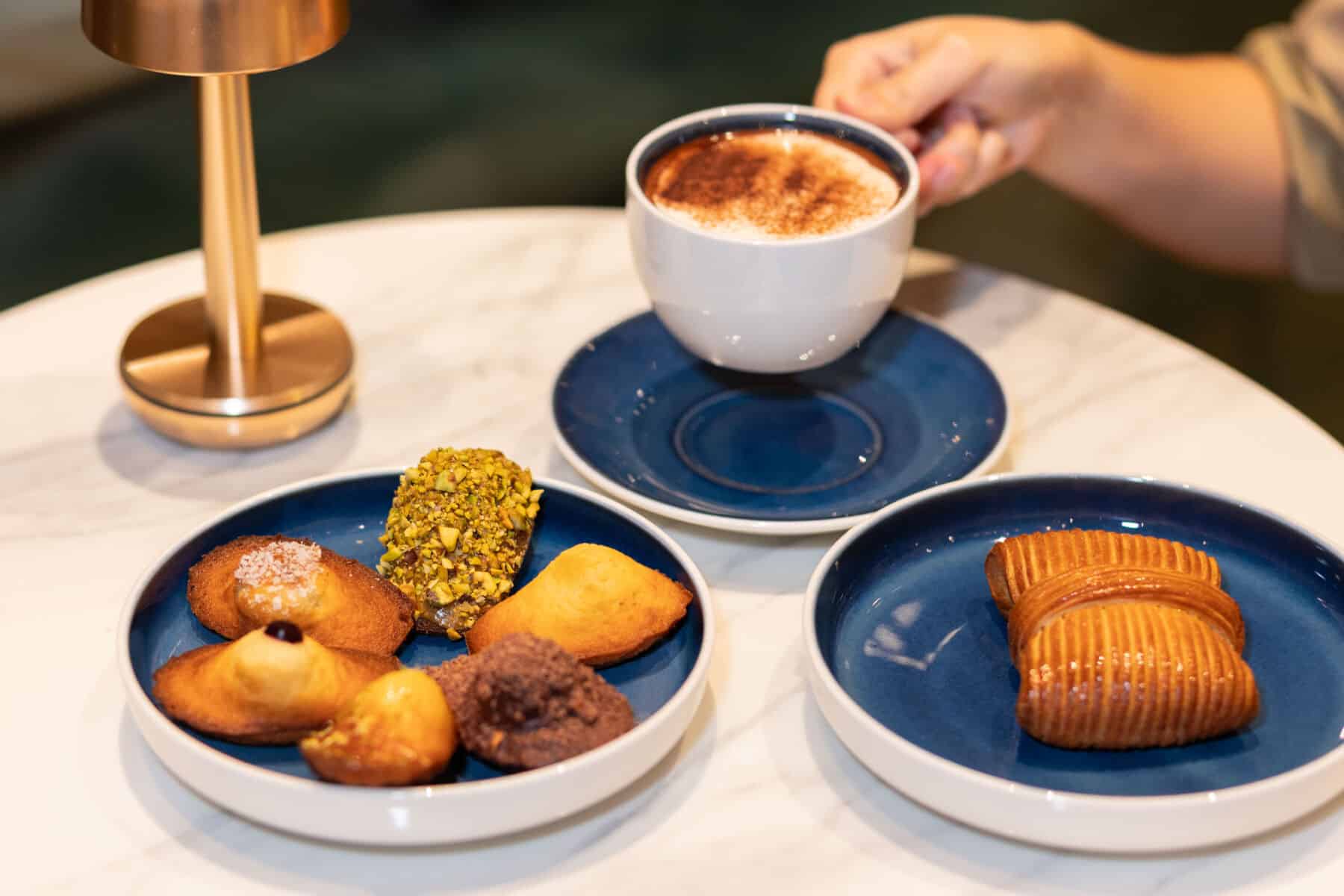 Blue Café by Alain Ducasse Opens at Siam Paragon | Thaiger
