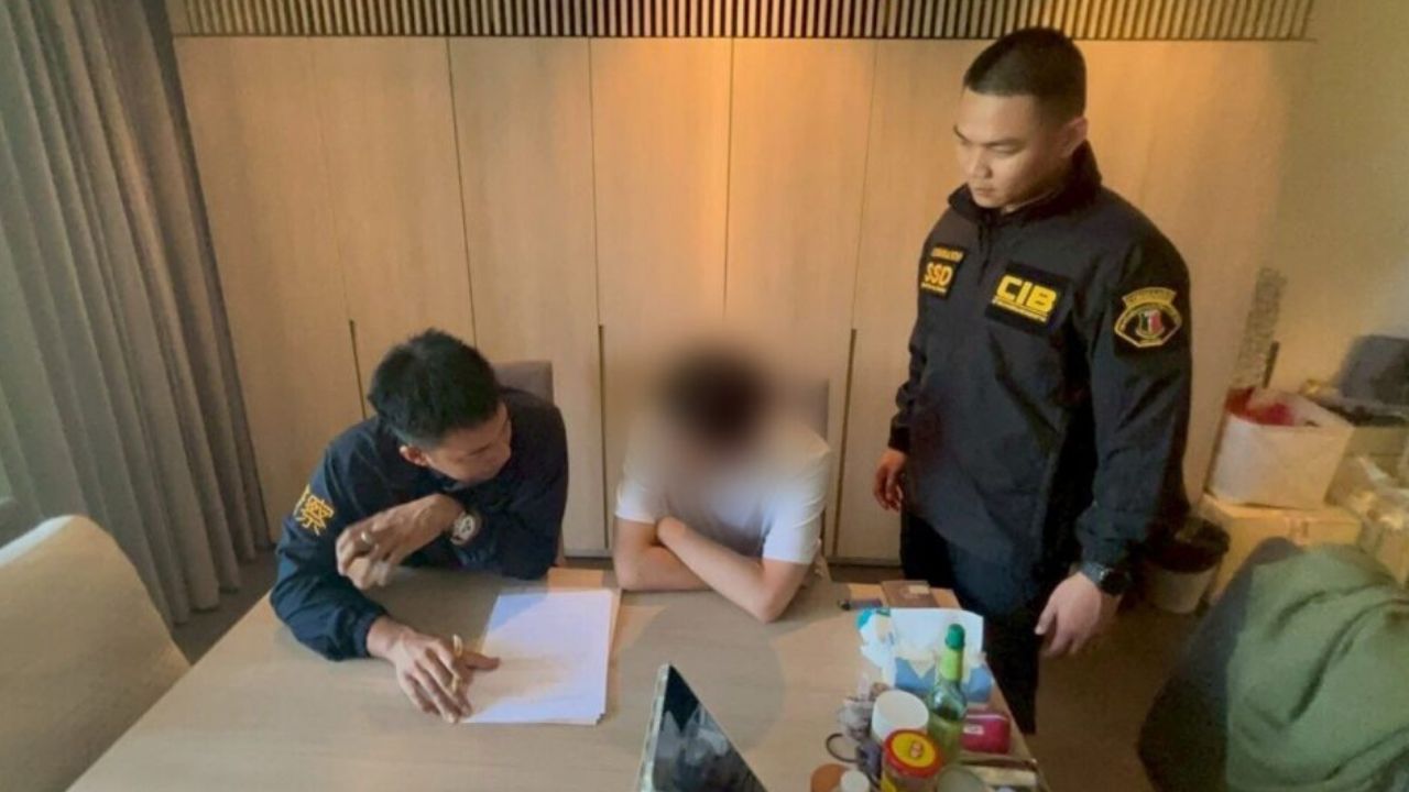 Chinese programmer caught in Bangkok over game company hack